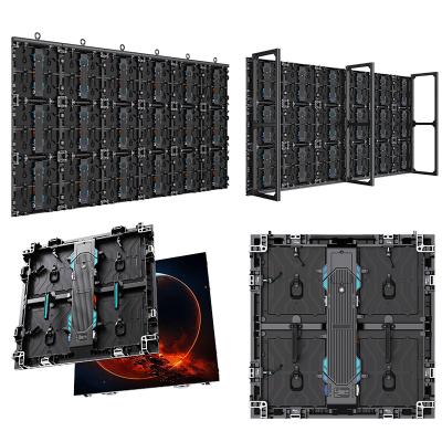 China P1.95 Indoor LED Video Wall for Modern Meeting Rooms and Digital Workspaces for sale