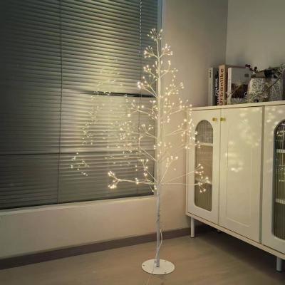 China Indoor Spruce Tree The Perfect Christmas Light Tree for Your Indoor Holiday Decorations for sale