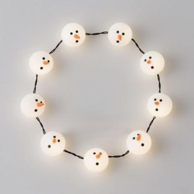 China 10W LED Necklace Lamp for Ceiling Mounted Installation and Long-Lasting Lighting Solution for sale