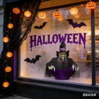 China Halloween Candy Bowl with 25cm Width and Waterproof Design Made from Eco-Friendly Materials for Holiday Parties for sale