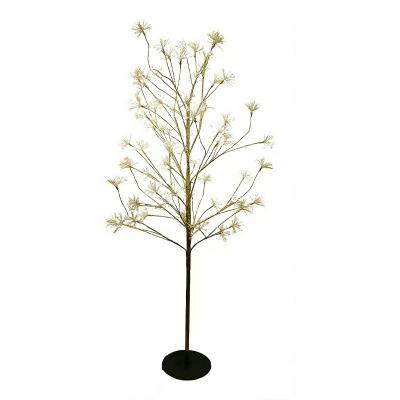 China LED Firework Tree Light – Warm White 