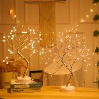 China 3m Extension Cord Artistic Tree Ambient Light Ideal Indoor Decoration Enhancing Ambiance in Offices Hotels and Retail Environments for sale