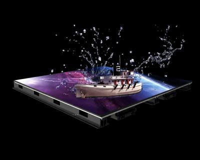 China BSC- outdoor LED Floor Display for sale