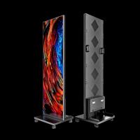China BSC-outdoor LED poster display for sale