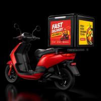 China BSC-LED Delivery Box for sale