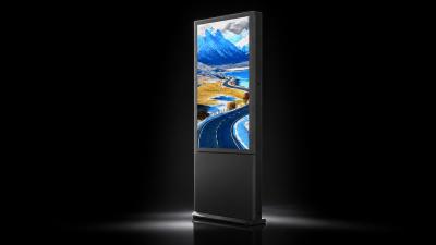 China BSC- outdoor LCD Display for sale