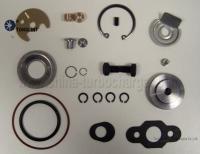 China TD025 Flatback Mitsubishi Opel Turbocharger Repair Kit 49172-21500 Rebuild Service Kit for sale