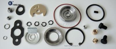China TF025 Superback Mitsubishi Turbocharger Repair Kit 14-Piece Rebuild Set for sale