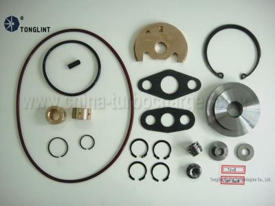 China TD08 Flatback Turbocharger Repair Kit 49174 Rebuild Kit Service Kit 15pcs for sale