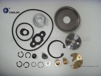 China TD07 Superback Turbocharger Rebuild Kit 49187-80110 16pcs Repair Service Kit for sale