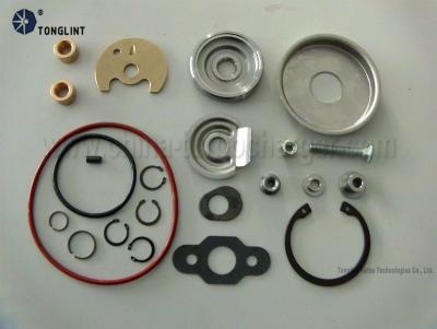 China TD06 Flatback Turbocharger Rebuild Kit 49178-81100 HKS Mitsubishi 14-Piece Service Set for sale
