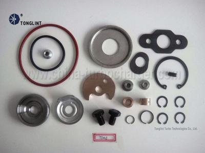 China TD04 Flatback 49177-80410 Turbocharger Repair Kit Rebuild Kit Service Kit 14pcs for BMW Mitsubishi for sale