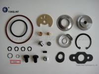 China TD03 Turbocharger Rebuild Kit 49131 Service Kit for Kubota Ford 15 Piece Set for sale