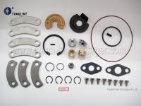 China S300 318393 Turbocharger Repair Kit Rebuild Kit Service Kit for Mercedes Benz Man 13-Piece Set for sale