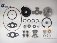 China S2E 318420 Turbocharger Repair Kit Rebuild Kit 16-Piece Set for Turbo Service for sale