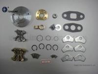China RHC6 NH169843 Turbocharger Repair Kit Rebuild Kit 7-Piece Set for Hino Nissan Engine for sale