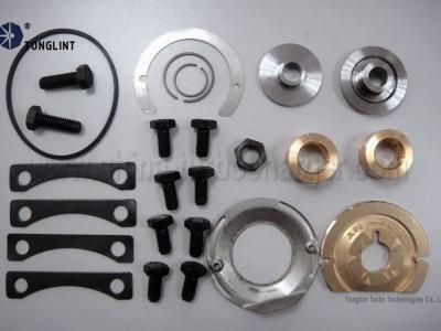 China Cummins HX80 HC5A HX82 3545647 Turbocharger Rebuild Kit 10 Piece Repair Set for sale