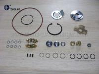 China HX60 HX60W 3545345 Cummins Scania Turbo Repair Kit Rebuild Kit Service Kit 11 Piece Set for sale