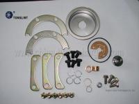 China TA31 468139-0000 Turbo Repair Kit Turbocharger Rebuild Kit for Komatsu 14-Piece Set for sale