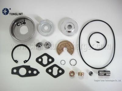 China CT26 17201-17010 17201-17030 Toyota Turbo Repair Kit 14pcs Rebuild Set for sale