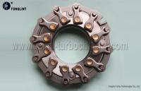 China VNT Turbocharger Nozzle Ring RHF3 VVP2 12 Blade Truck Parts TS16949 for sale