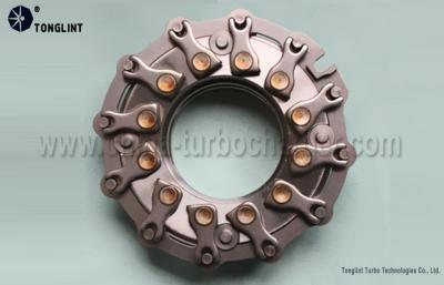 China VNT Turbocharger Nozzle Ring RHF3 VVP2 12 Blade Truck Parts TS16949 for sale