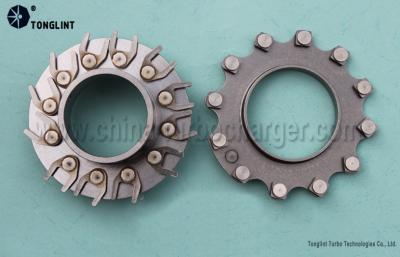 China VNT Turbocharger Nozzle Ring RHV4 VV14 12 Blade for Mercedes Sprinter II VF40A132 for sale