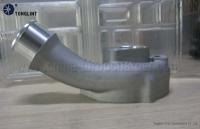China BV43 28200-4A480 ZAlSi7MgA Compressor Housing for Hyundai Turbocharger 53039880127 for sale