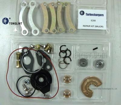 China S200 318383 Turbo Repair Kit Rebuild Service Kit for Deutz 13-Piece Set for sale