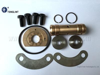 China Komatsu Turbo Repair Kit KTR110 KTR110G 8-Piece Set for Engine Maintenance for sale