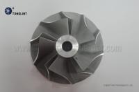 China CT20 17291-54060 OEM Turbo Compressor Wheel 57mm 6L6S for Toyota Hiace Hilux 2.4TD for sale