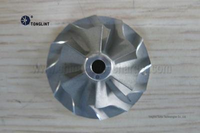China OEM Turbo Compressor Wheel GT1544V 742678-0001 753420-0005 31mm 6L6S for sale