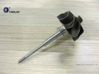 China GTA2056LV K418 Turbine Shaft 767720-0004 14411-EB70C For Nissan Navara 2.5 DI for sale