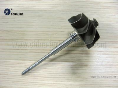 China GTA2056LV K418 Turbine Shaft 767720-0004 14411-EB70C For Nissan Navara 2.5 DI for sale