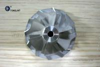 China GTA2056LV 767720-0004 Turbo Compressor Wheel for Nissan Navara 2.5 DI C355 for sale