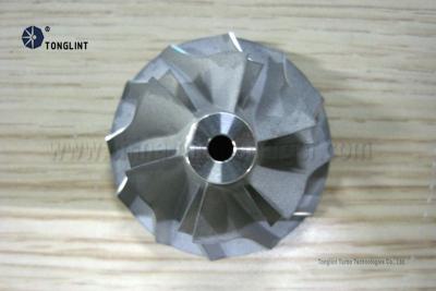 China GTA2056LV 767720-0004 Turbo Compressor Wheel for Nissan Navara 2.5 DI C355 for sale