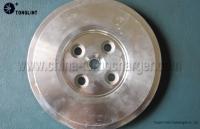 China GT30 GT32 GT35 Turbocharger Back Plate 155mm OD for PERKINS Automotive 436040-0001 for sale