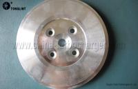 China Turbocharger Back Plate GT37 GT40 Scania Truck 164.5mm OD 149mm ID Aluminum Alloy 436019-0003 for sale