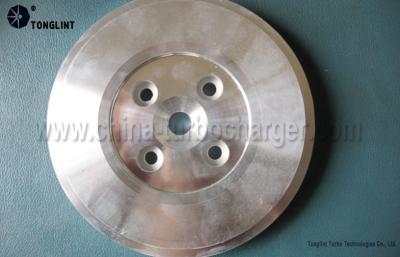 China Turbocharger Back Plate GT37 GT40 Scania Truck 164.5mm OD 149mm ID Aluminum Alloy 436019-0003 for sale