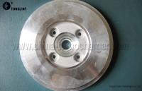 China Aluminum Alloy Turbocharger Back Plate GT42 GT45 449014-0005 for Scania DAF for sale