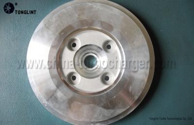 China Aluminum Alloy Turbocharger Back Plate GT42 GT45 449014-0005 for Scania DAF for sale