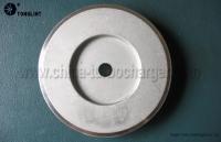 China High Accuracy Turbo Back Plate TA31 TB31 122mm OD Aluminum Alloy for Garret for sale