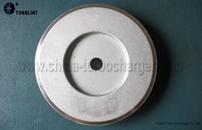 China High Accuracy Turbo Back Plate TA31 TB31 122mm OD Aluminum Alloy for Garret for sale