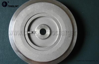 China Aluminum Turbocharger Back Plate TA31 TB34 TO4 TO4B TO4E 155mm OD for Ford for sale