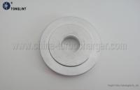 China Dynamic TB25 TB28 Turbocharger Sealplate 44.4mm OD Aluminium Steel Turbo Parts for sale