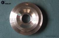 China Cummins Engine Turbo Back Plate H2D H2E HX50 HX55 3528096 45# Steel 68mm OD for sale