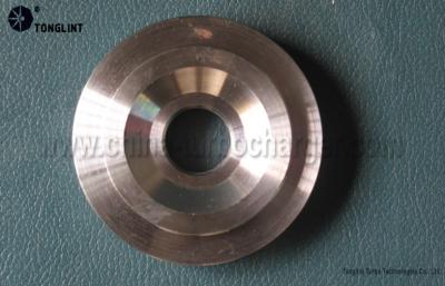 China Cummins Engine Turbo Back Plate H2D H2E HX50 HX55 3528096 45# Steel 68mm OD for sale