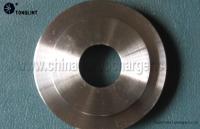 China 45# Steel Turbocharger Seal Plate HT3B for Cummins Engine 69.8mm OD for sale