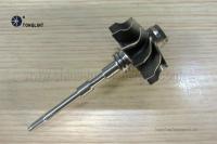 China GT20 GT22 Turbocharger Shaft Rotor 434715-0013 K418 Material 12 Blades for sale