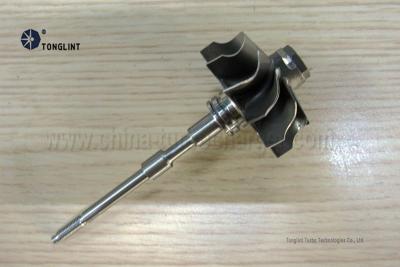 China GT20 GT22 Turbocharger Shaft Rotor 434715-0013 K418 Material 12 Blades for sale